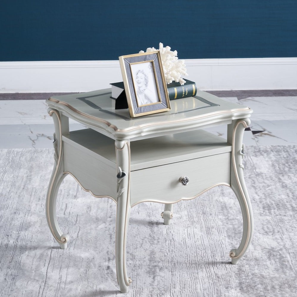 Bernadette French Side Table – Grand Living