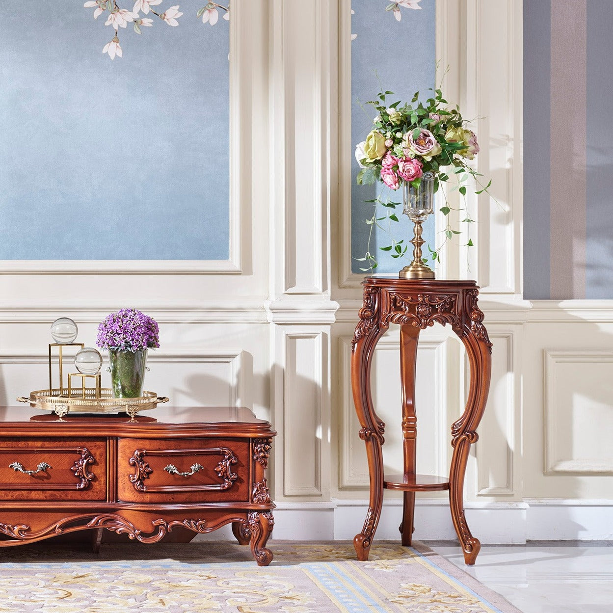 Armand French Plant Stand – Grand Living