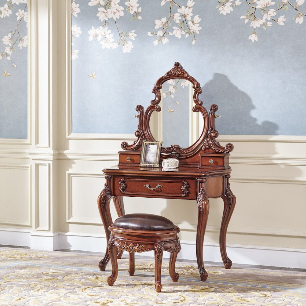 Armand French Dressing Table – Grand Living