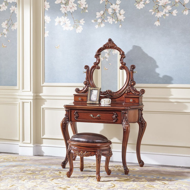 Armand French Dressing Table – Grand Living