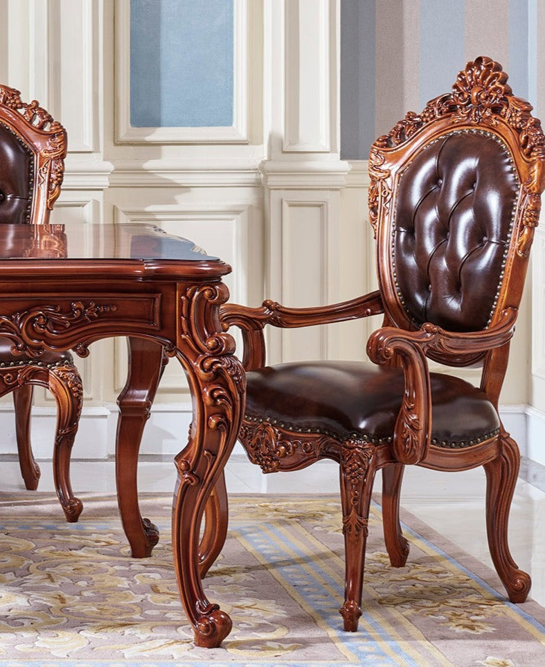 Armand French Dining Chair – Grand Living