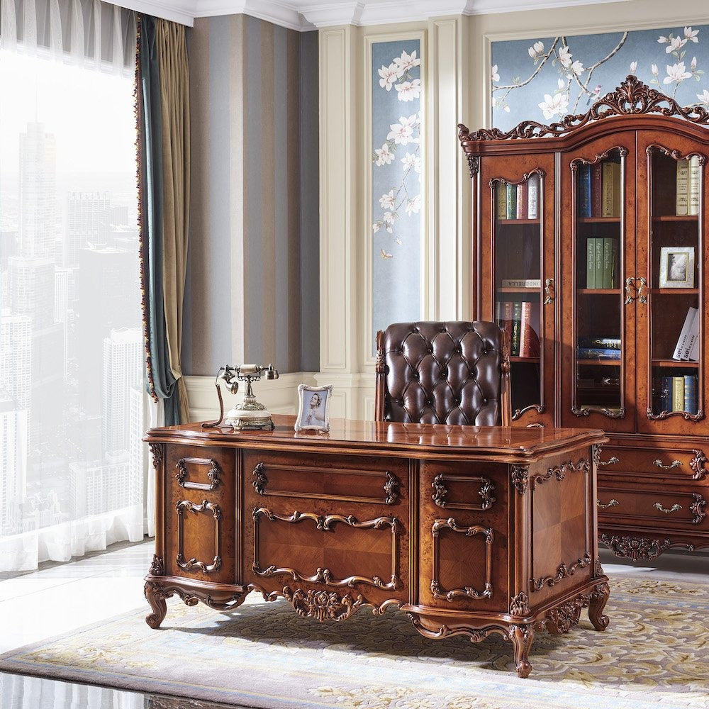Armand French Office Desk – Grand Living