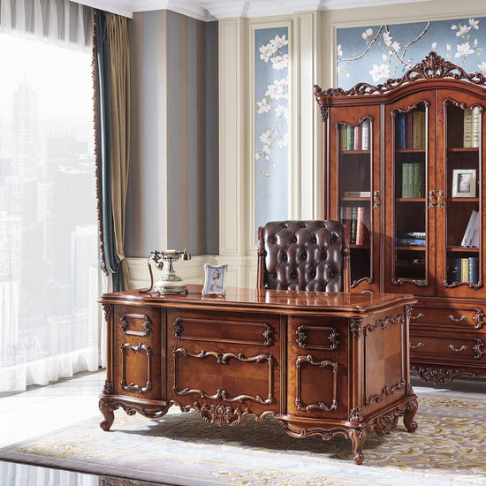 Armand French Office Desk – Grand Living