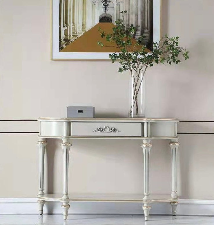 Camille French Console Table – Grand Living