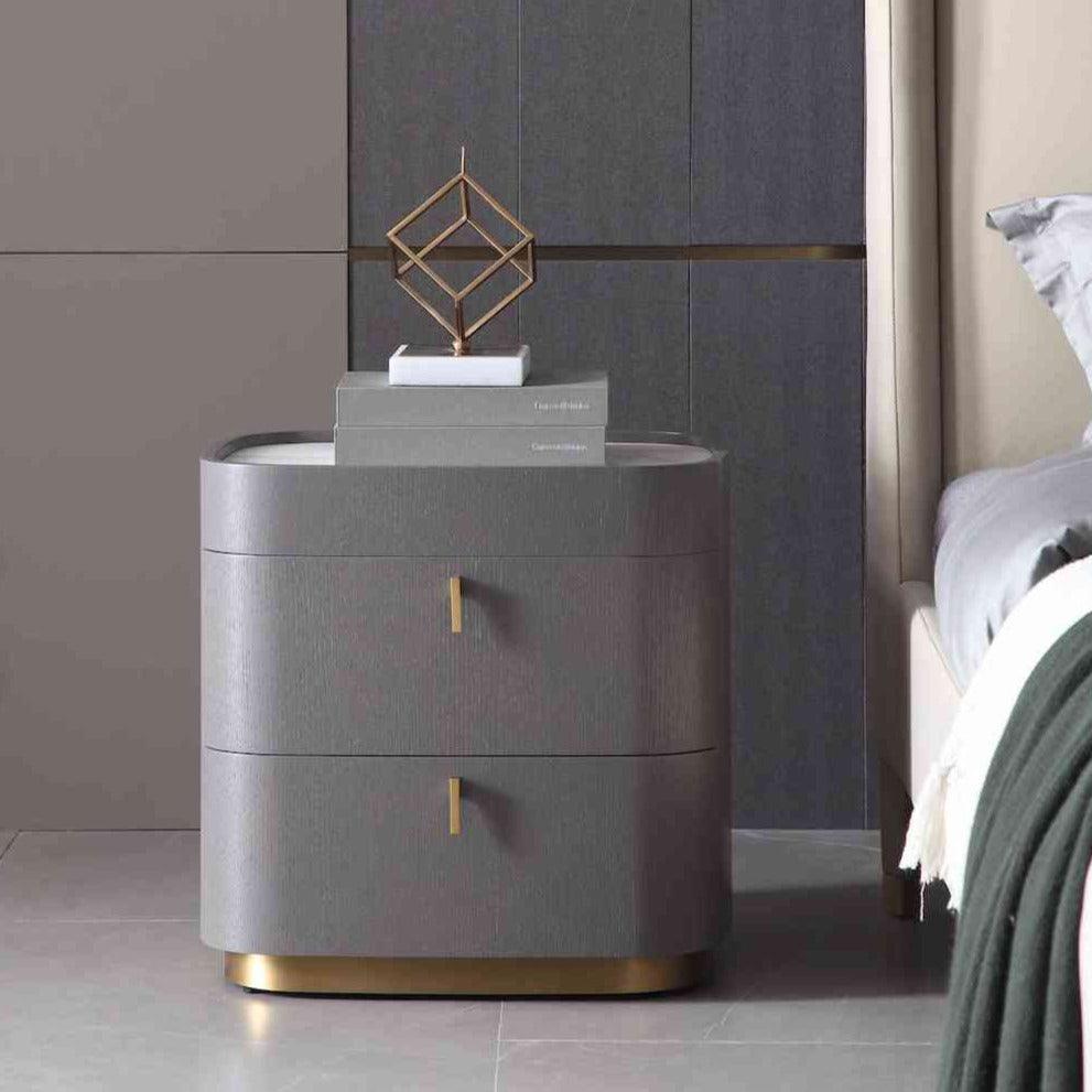 Carlo Bedside Table – Grand Living