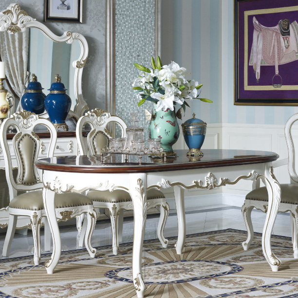 Eliza Dining Table – Grand Living